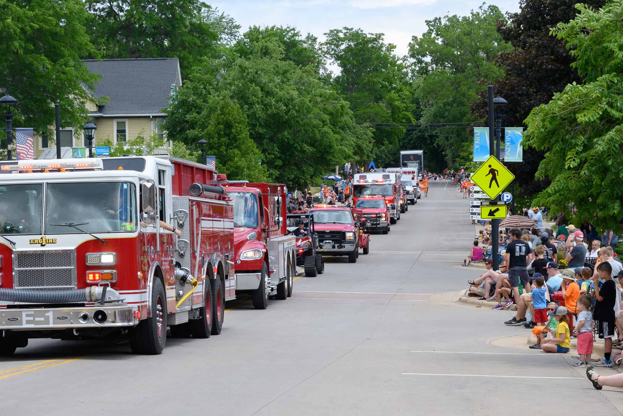 Apparatus - Oregon Area Fire and EMS District