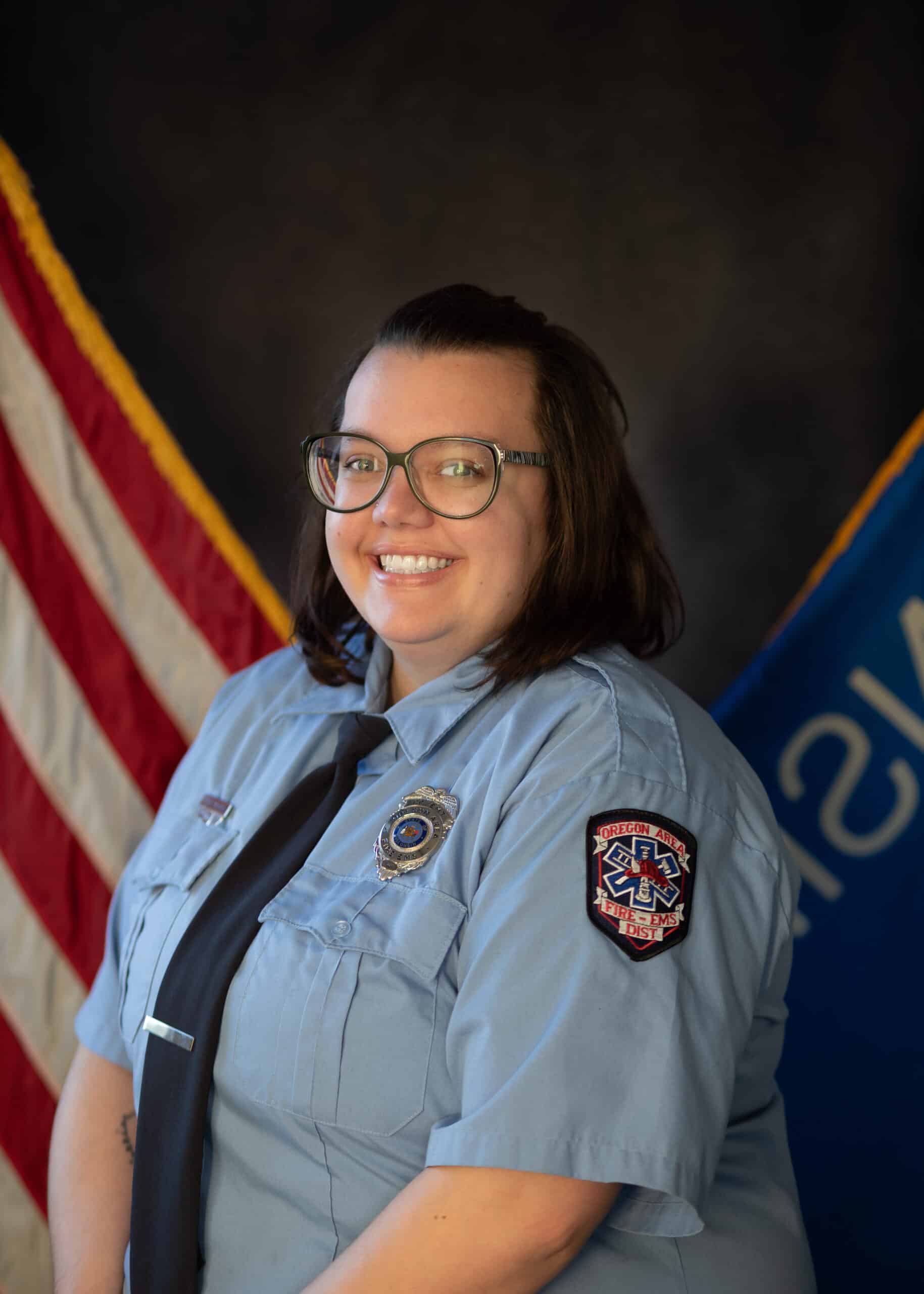 Members - Oregon Area Fire and EMS District