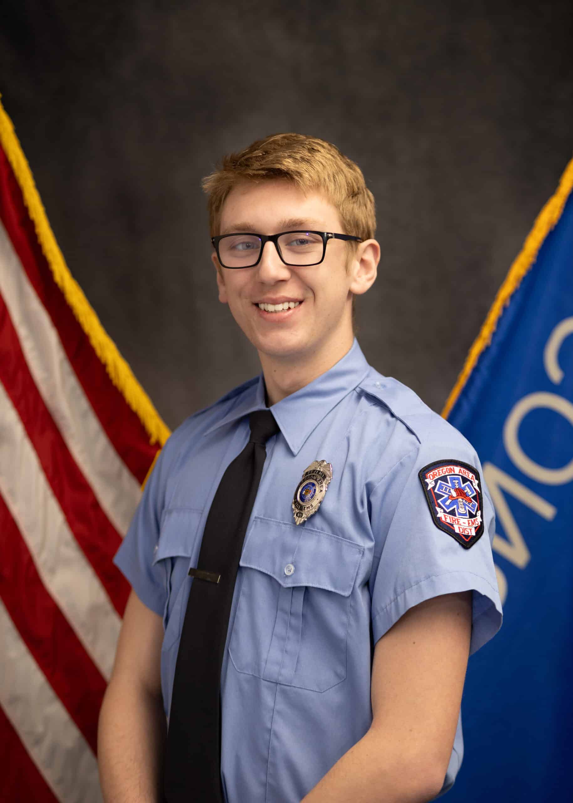 Members - Oregon Area Fire and EMS District