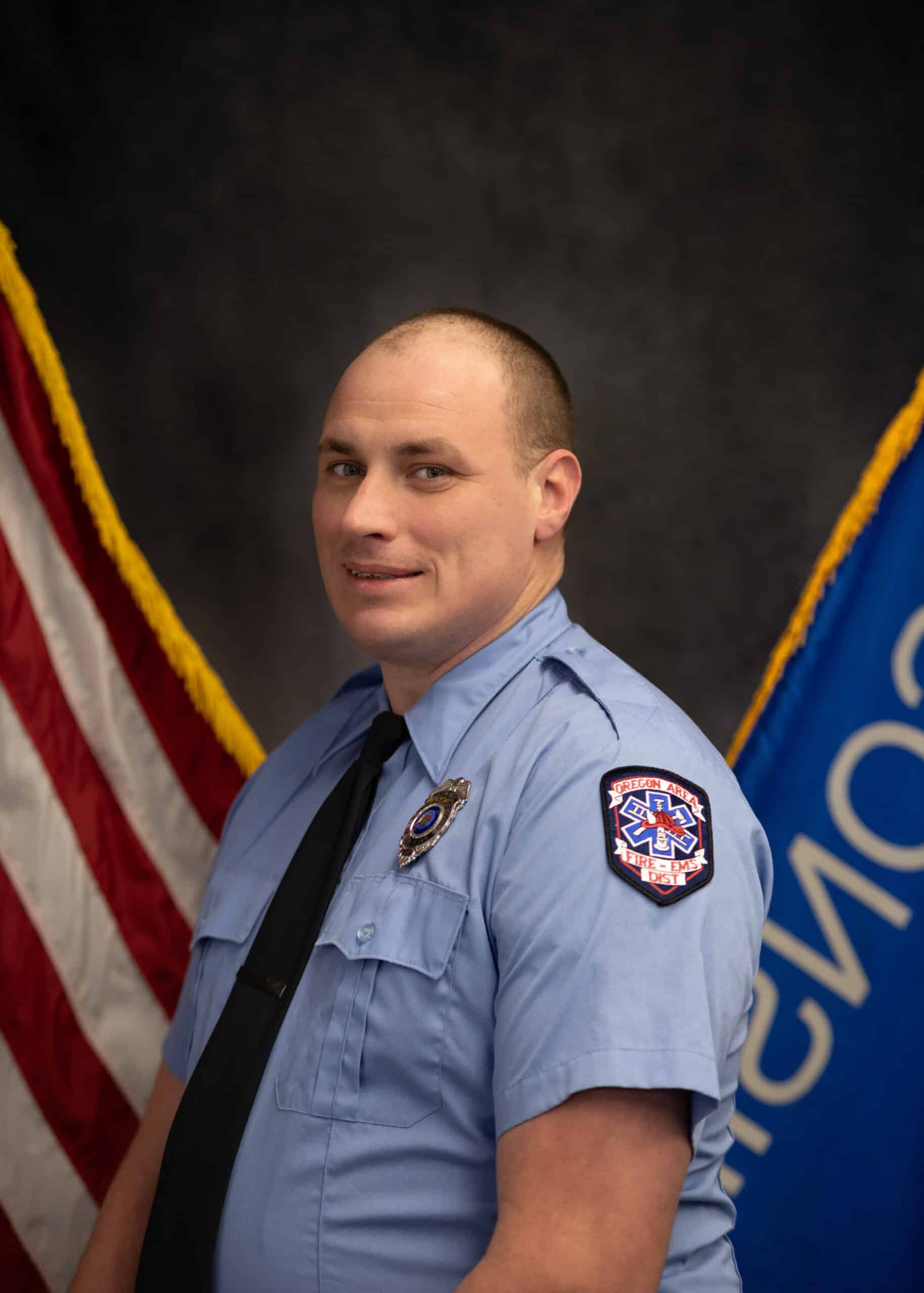 Members - Oregon Area Fire and EMS District