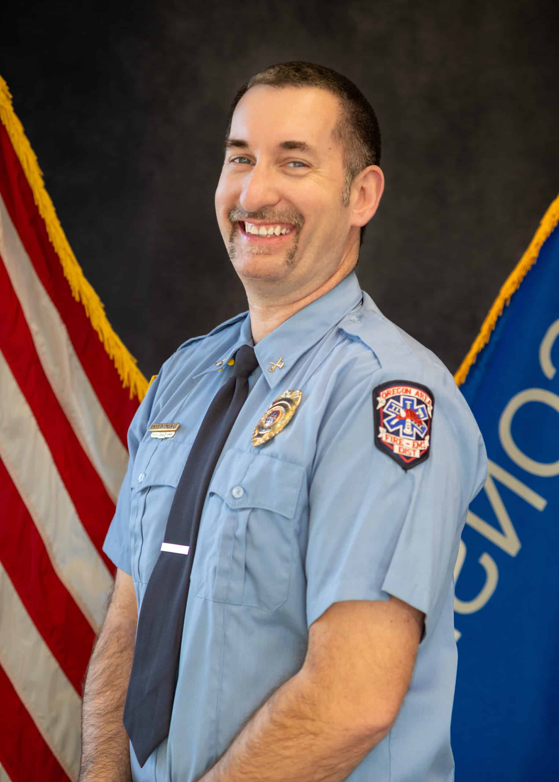 Members - Oregon Area Fire and EMS District