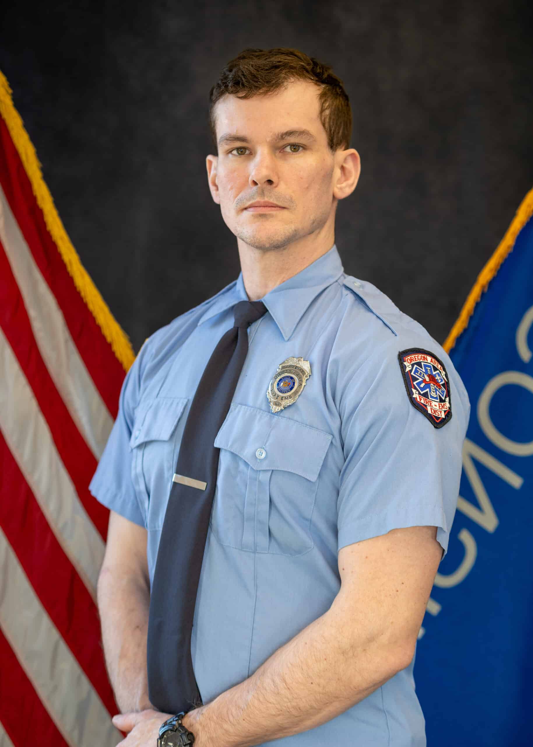 Members - Oregon Area Fire and EMS District