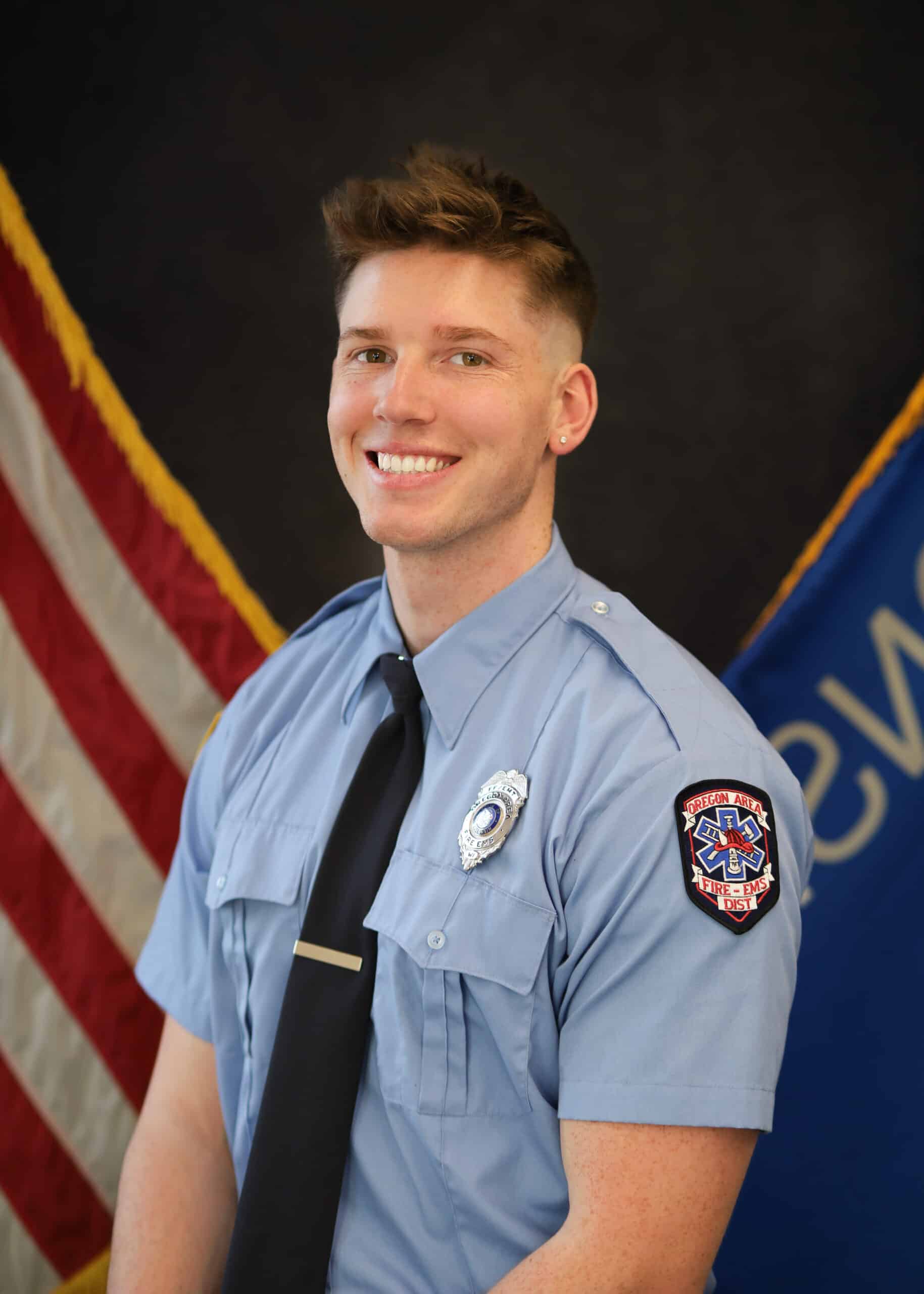 Members - Oregon Area Fire and EMS District