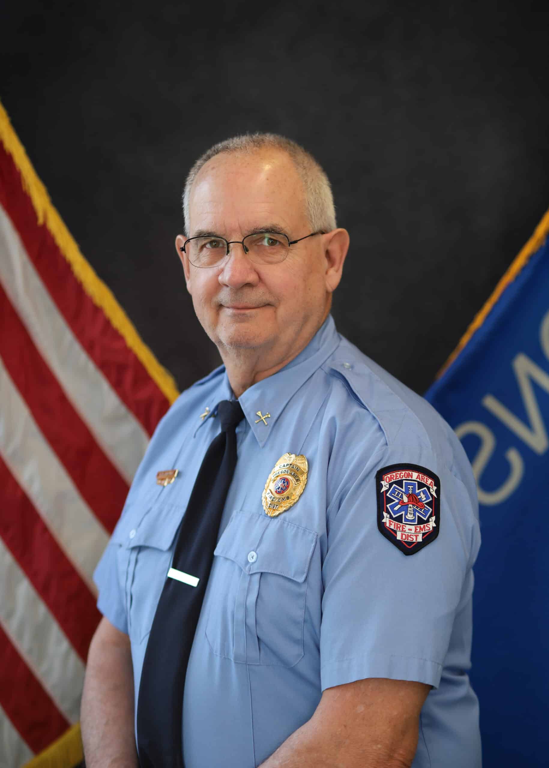 Members - Oregon Area Fire and EMS District