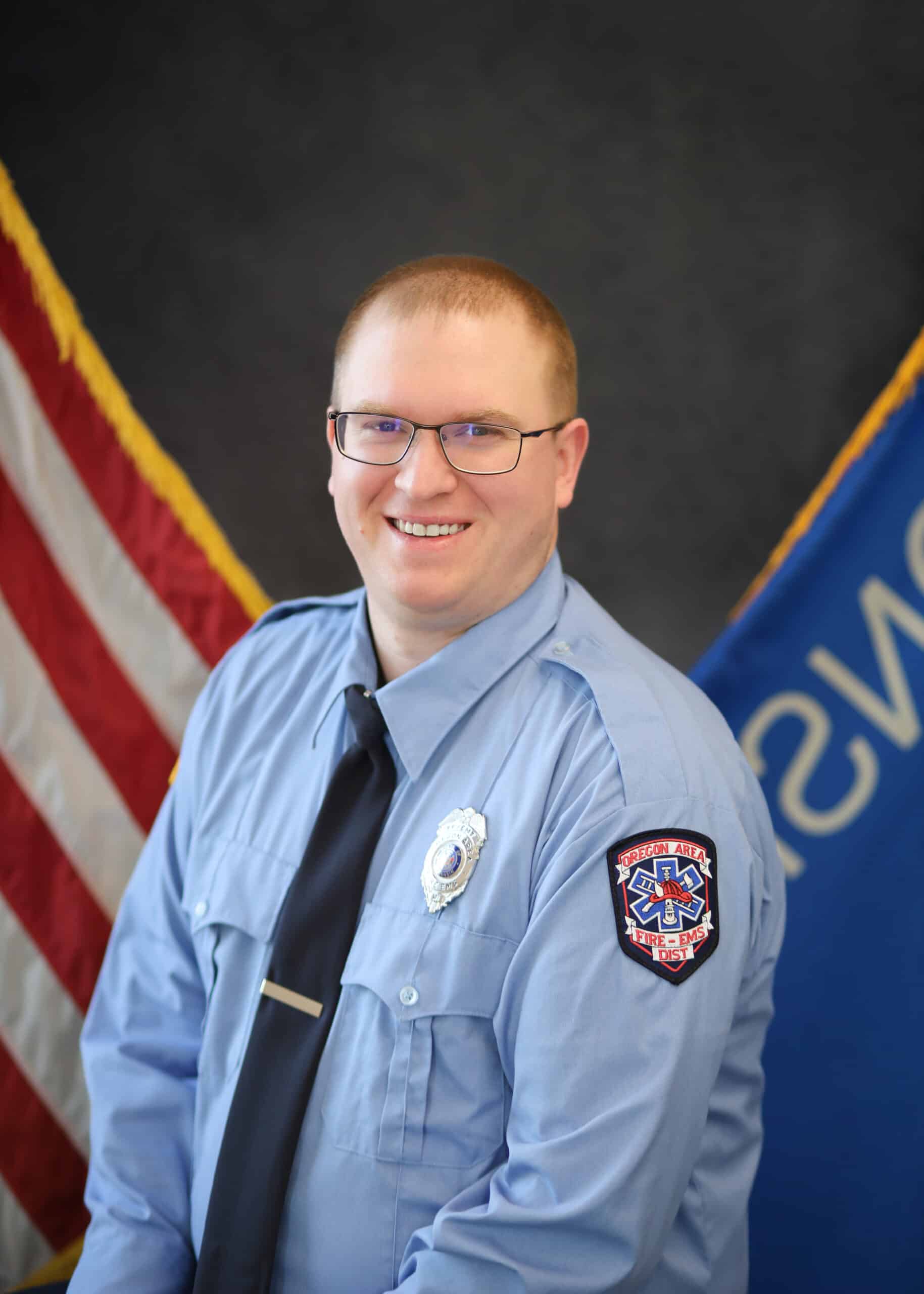 Members - Oregon Area Fire and EMS District